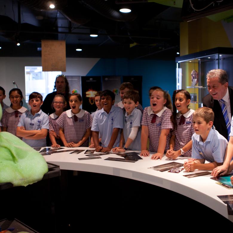 Questacon’s 35th Anniversary Stories | questacon